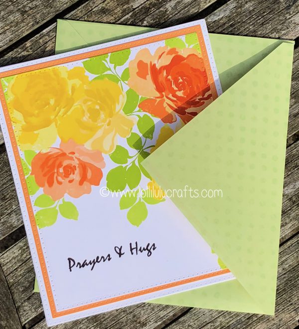 How to make a Custom Envelope - Crafters Companion Envelope Board ...